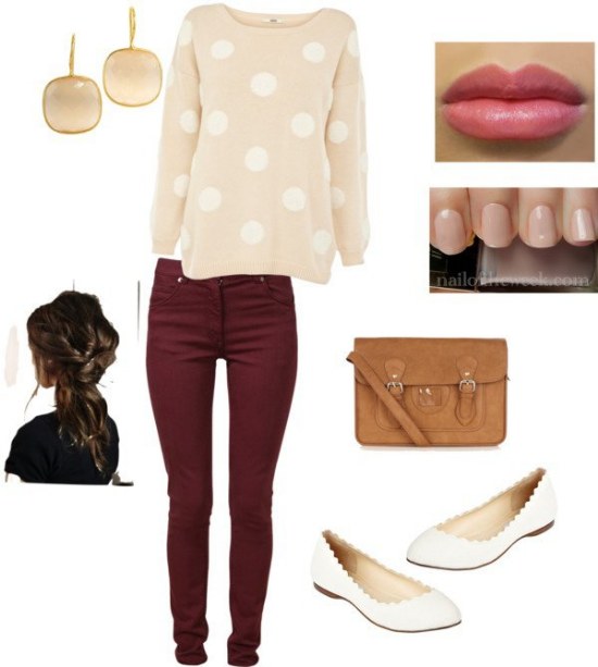 Outfits cálidos y acogedores para el Otoño por Polyvore | AquiModa.com ... Outfits cálidos y acogedores para el Otoño por Polyvore | AquiModa.com ...