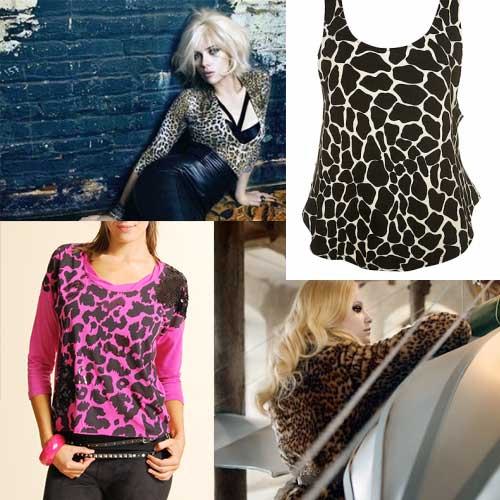 Tendencias 2010: ropa animal print | AquiModa.com