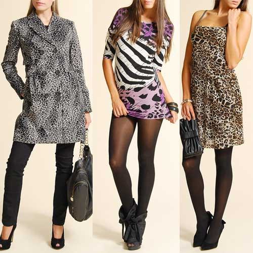 Tendencias 2010: ropa animal print | AquiModa.com