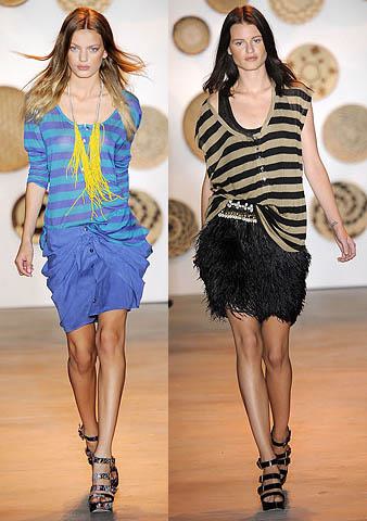 Tendencias de Moda Primavera Verano 2010 | AquiModa.com
