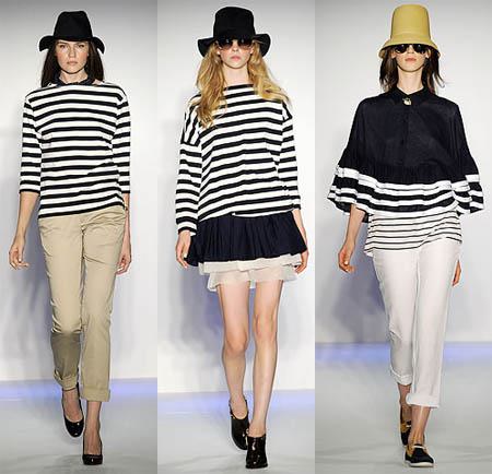 Tendencias de Moda Primavera Verano 2010 | AquiModa.com