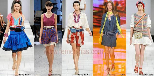 MixAncestral Moda Primavera Verano 2010 | AquiModa.com