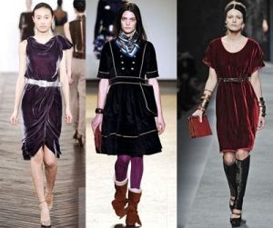 Tendencias de moda para mujeres 2010 | AquiModa.com