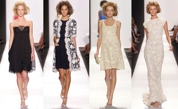 Tendencias de moda para mujeres 2010 | AquiModa.com