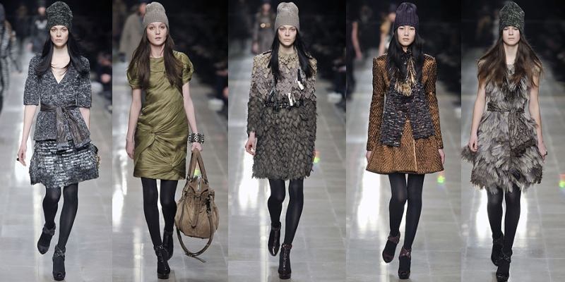 Tendencias de moda para mujeres 2010 | AquiModa.com