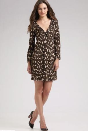 Vestidos de fiesta animal print | AquiModa.com