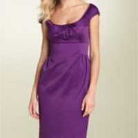 Modelos de vestidos color uva | AquiModa.com: vestidos de boda ...