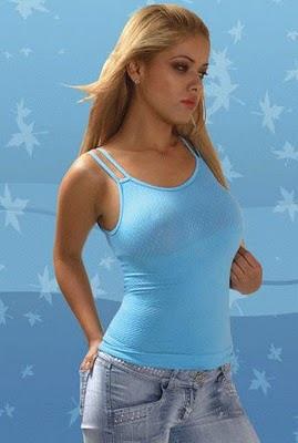 Blusas azules: Un color trascendental | AquiModa.com