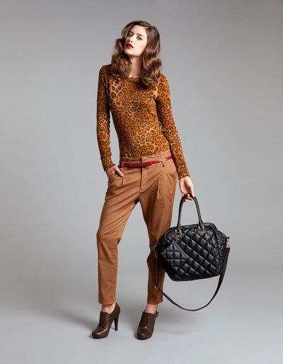 Prendas en color camel y marrón chocolate | AquiModa.com