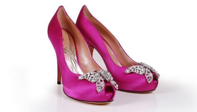 Zapatos color fucsia | AquiModa.com