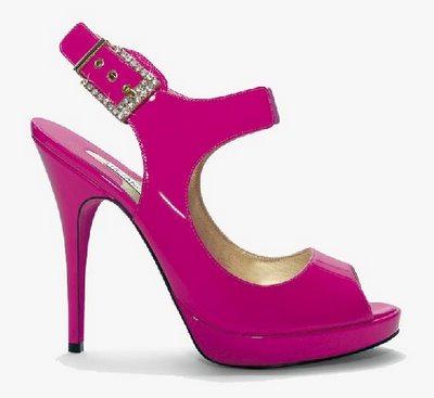Zapatos color fucsia | AquiModa.com