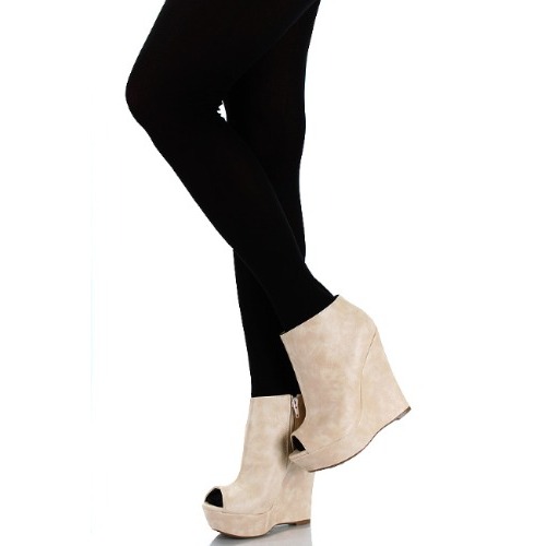 Modelos de botines altos | AquiModa.com