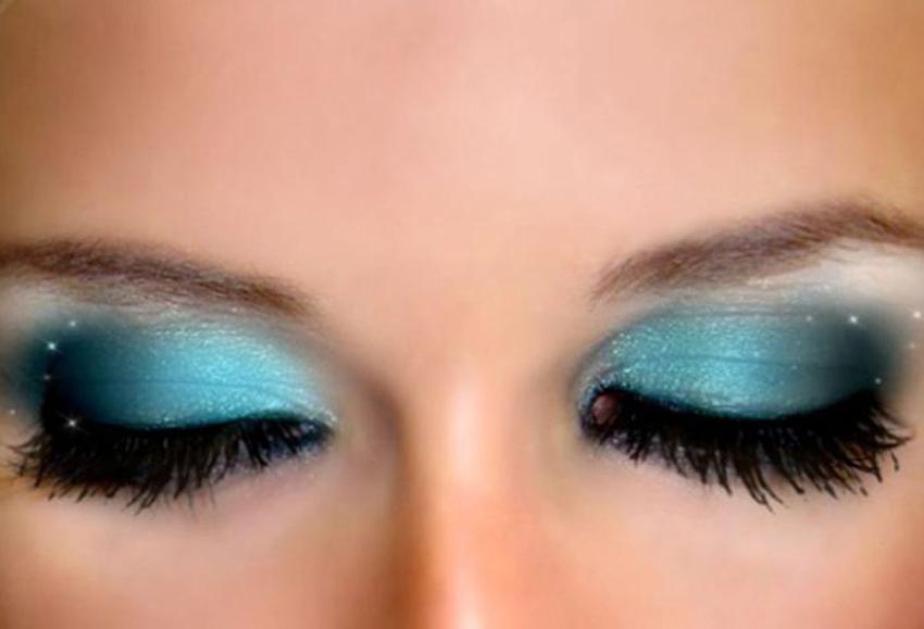 Maquillaje de ojos para uso diario | AquiModa.com
