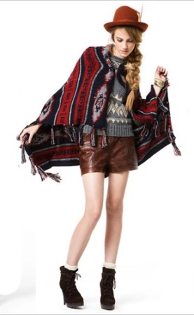 Ropa juvenil 2011 de Zara | AquiModa.com