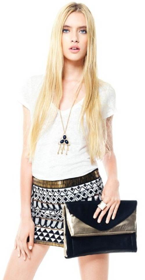 Looks para el día, ropa muy elegante de moda | AquiModa.com