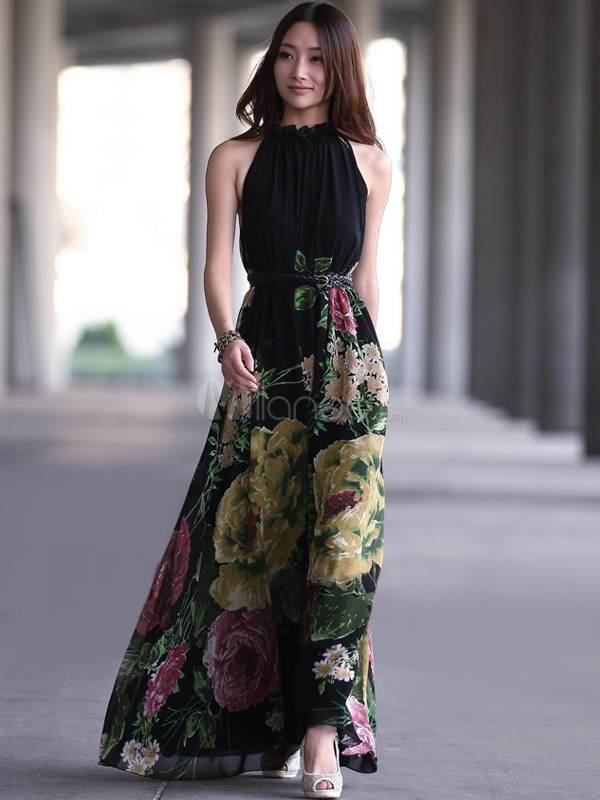 Vestidos Largos Perfectos Para El Verano