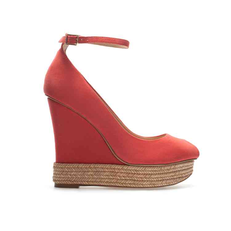 Modelos de zapatos cuña: ¡Están en toda la moda! | AquiModa.com