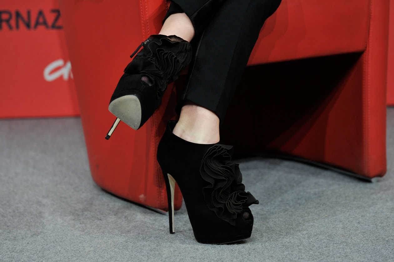 Zapatos de tacón de aguja | AquiModa.com