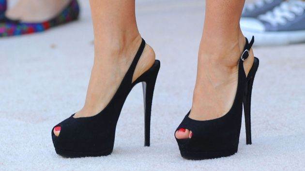 Zapatos de tacón de moda | AquiModa.com