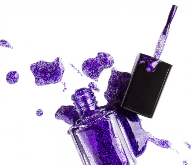 Tendencias 2014: Esmaltes de uñas con textura | AquiModa.com