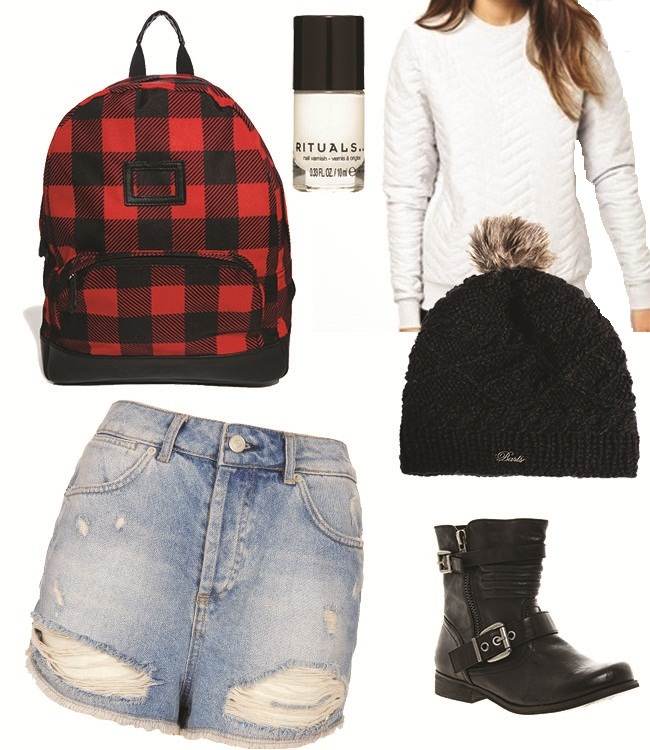 El estilo hipster | Looks de moda | AquiModa.com