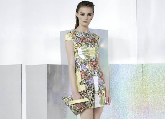 Moda mujer | Tendencias primavera verano 2014 | AquiModa.com