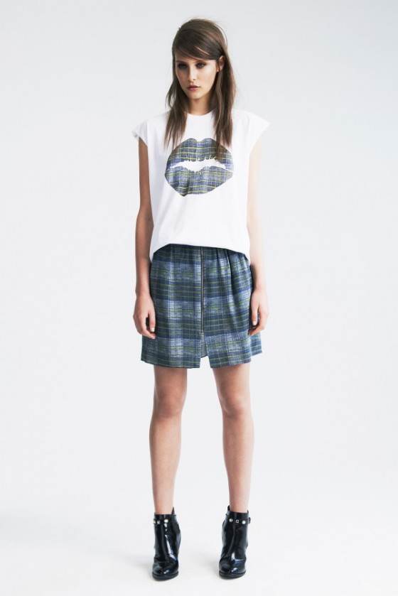 Moda mujer | Tendencias primavera verano 2014 | AquiModa.com