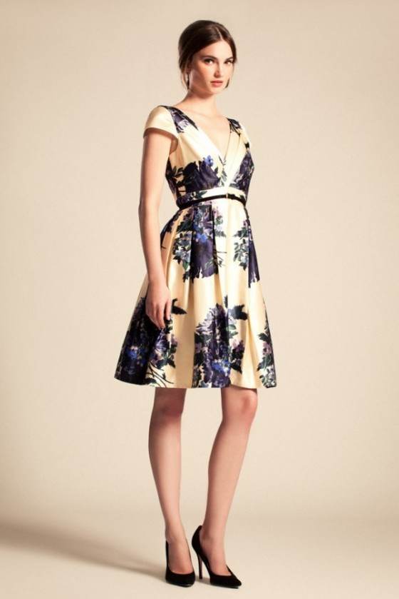 Moda mujer | Tendencias primavera verano 2014 | AquiModa.com