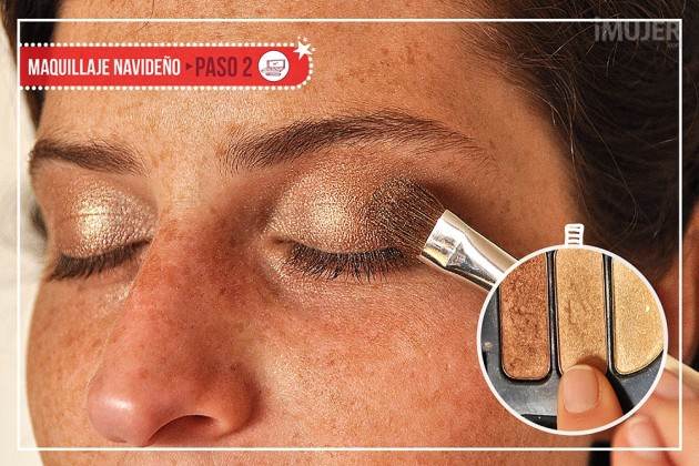 Maquillaje Para Esta Navidad 2013