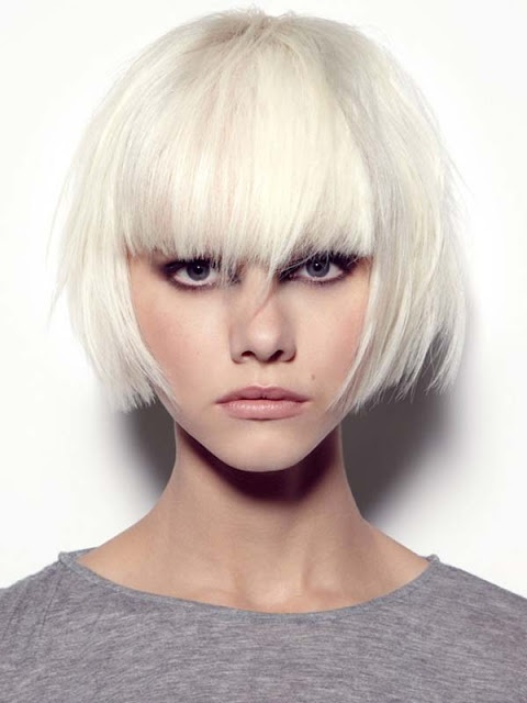 Cortes de pelo y peinados | Otoño Invierno 2014 | AquiModa.com