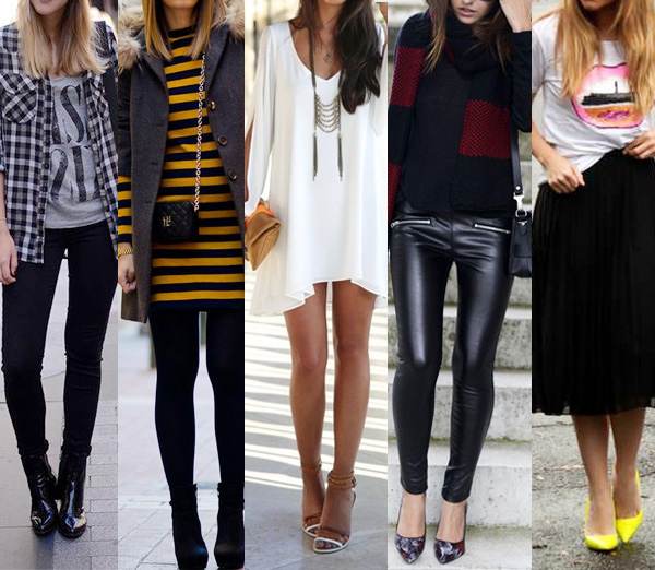 Ropa de moda 2014, empieza el año con un buen look | AquiModa.com