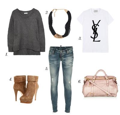 Cómo combinar tu ropa con un juego de moda | AquiModa.com