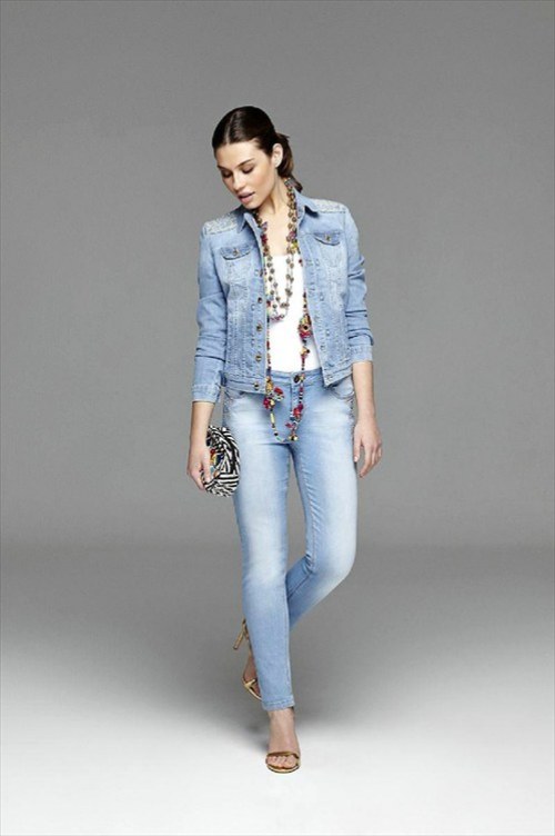 Nueva colección de ropa "Encuentro Moda" para Primavera y Verano ...