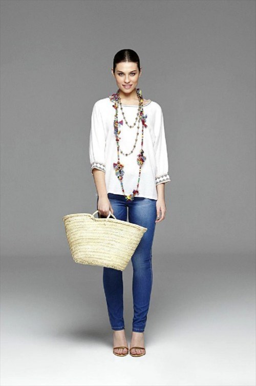 Nueva colección de ropa "Encuentro Moda" para Primavera y Verano ...