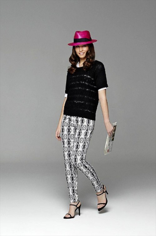 Nueva colección de ropa "Encuentro Moda" para Primavera y Verano ...