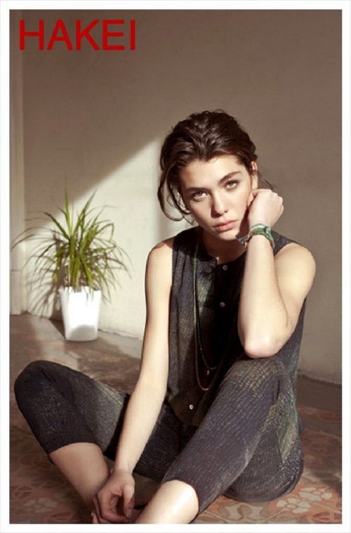 Nueva Colección Ropa y Complementos de Primavera y Verano por Hakei ...