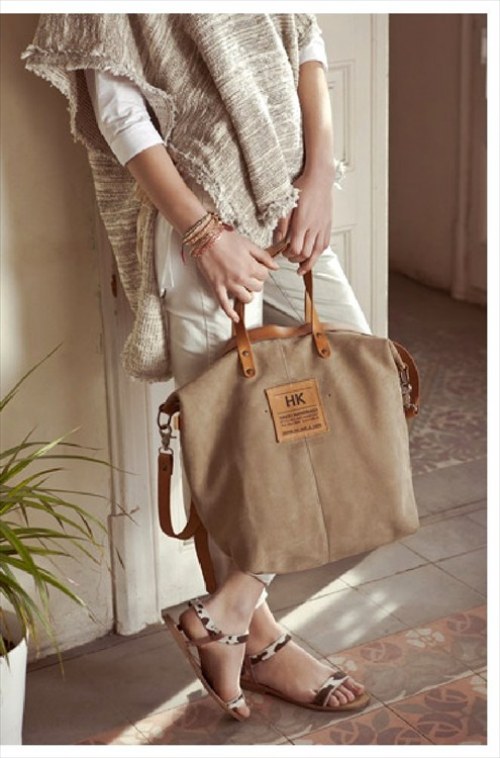 Nueva Colección Ropa y Complementos de Primavera y Verano por Hakei ...