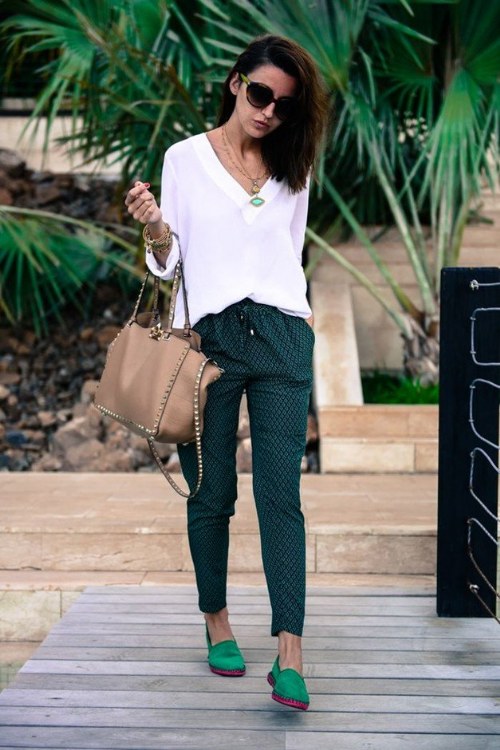 La mejor manera de vestir Outfits cómodos par el Verano! | AquiModa.com