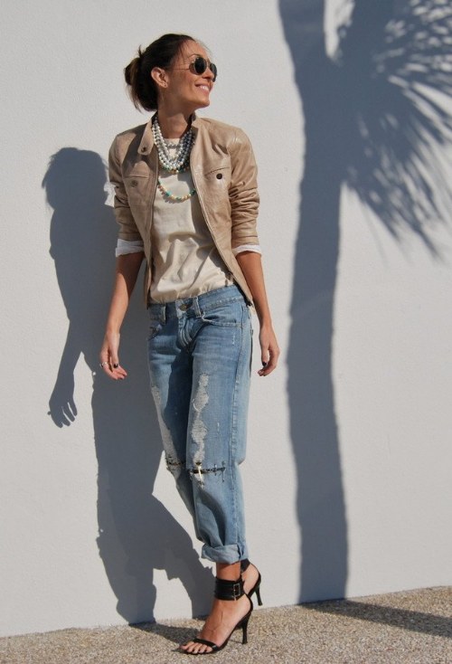 La mejor manera de vestir Outfits cómodos par el Verano! | AquiModa.com