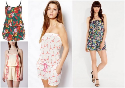 Las mejores prendas playeras para llevar este Verano! | AquiModa.com