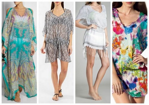 Las mejores prendas playeras para llevar este Verano! | AquiModa.com