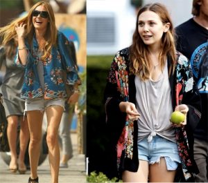 Las chaquetas de Kimono en las tendencias para el 2014! | AquiModa.com