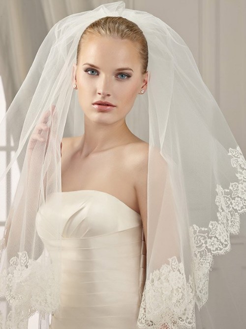 Increíbles Velos para Novias para tener el mejor look de todas las ...