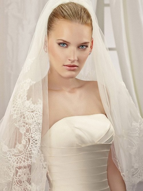 Increíbles Velos para Novias para tener el mejor look de todas las ...
