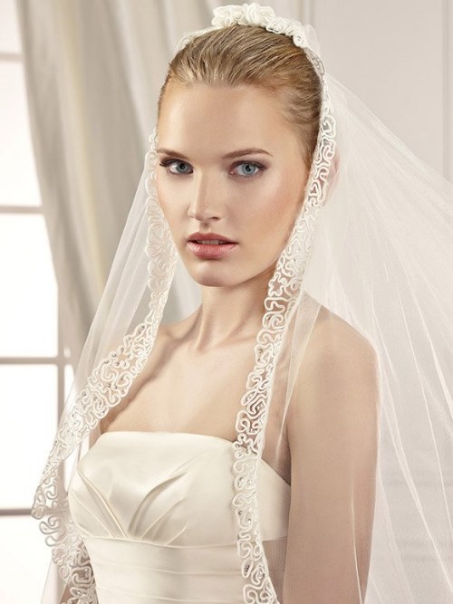 Increíbles Velos para Novias para tener el mejor look de todas las ...
