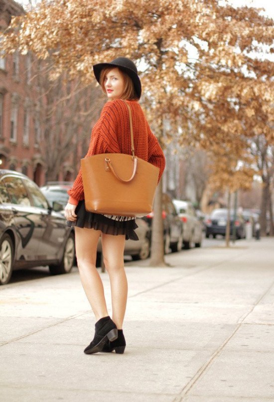 Más Outfits inspiradores para este Otoño y lucir a la moda! | AquiModa.com