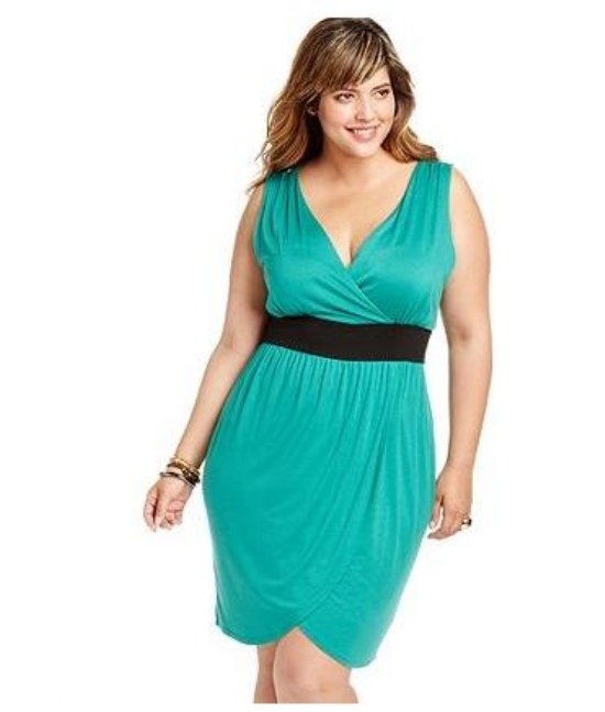 Colección De Vestidos Casuales Para Gorditas Tallas Grandes