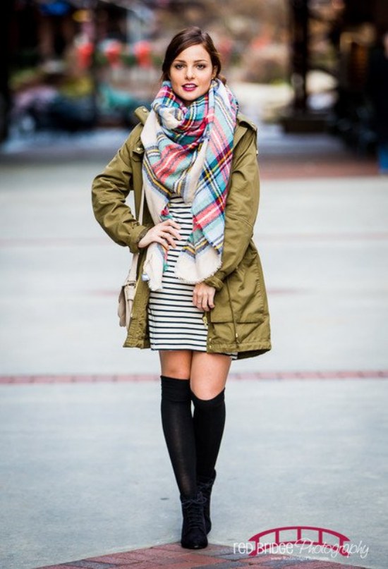 Más Moda, Tendencias y Looks perfectos para la temporada de Invierno ...