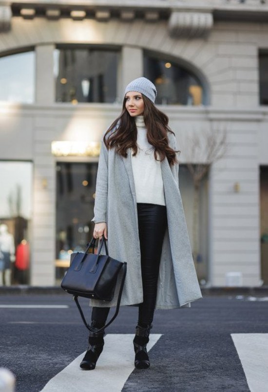 Sigue luciendo coqueta y a la moda este Invierno con estos Outfits ...
