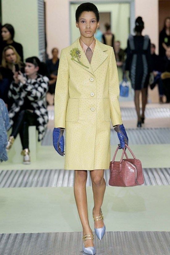 Colección de Prada para Otoño e Invierno 2015/16 | AquiModa.com